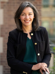 Audra McFarland - The Winsor School