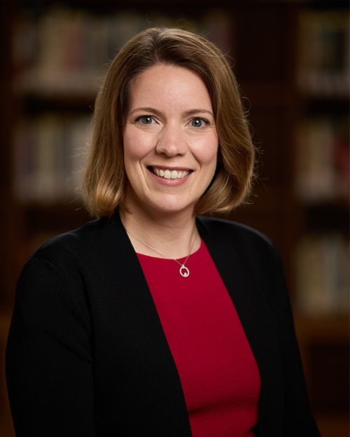 Meredith Legg - The Winsor School